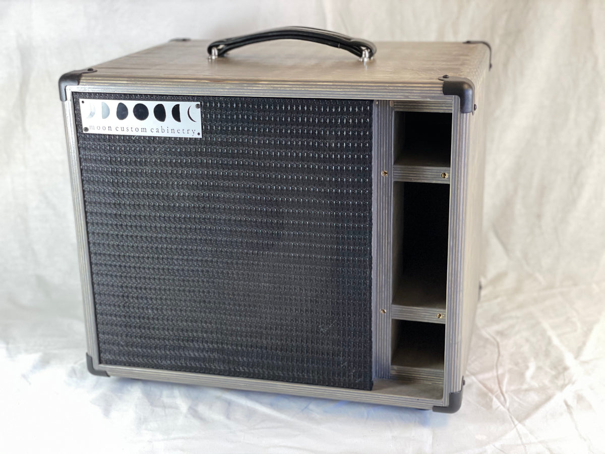 1x12 TL806 "Thiele" Guitar Cabinet – Moon Custom Cabinetry